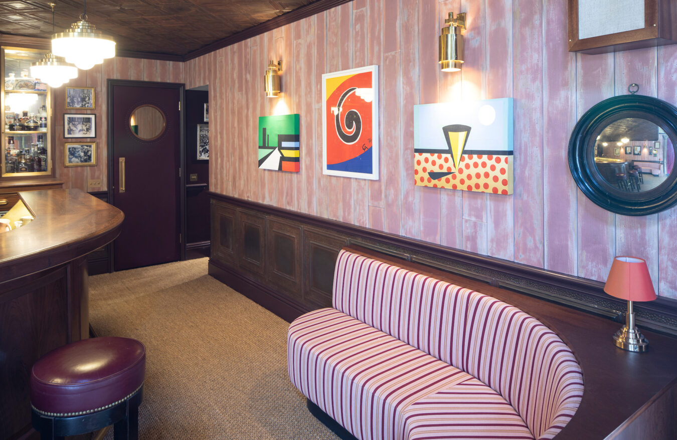 Party Barn - HHC Architectural